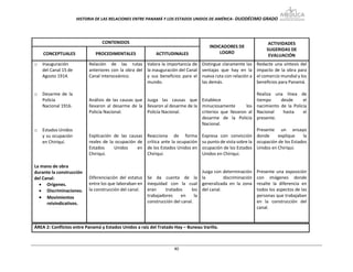 programa_historia_de_las_relaciones_de_panama_con_los_estados_unidos_de ...