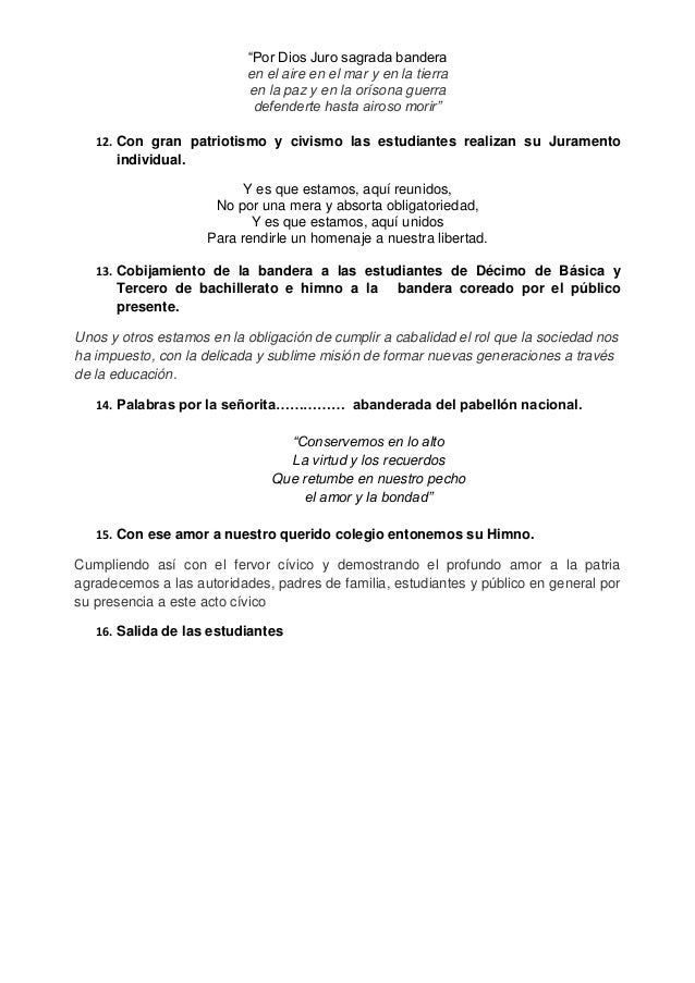 Palabras Imprimibles Del Juramento A La Bandera De Texas