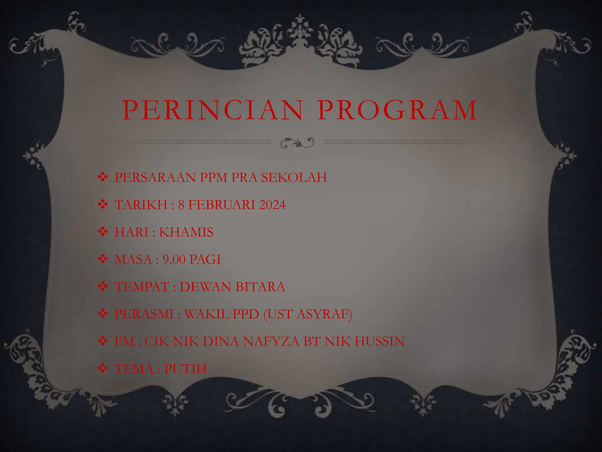 Program akhir tahun sekolah kebangsaan.pptx