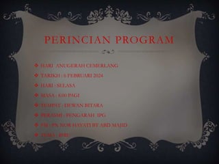 Program akhir tahun sekolah kebangsaan.pptx