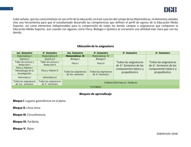 Programa Matematicas-III.pdf | Free Download