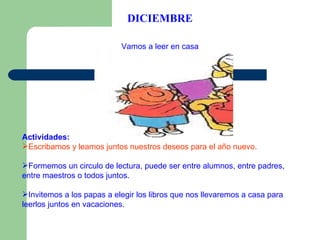 Programa nacional de lectura | PPT