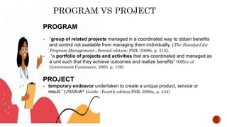PROGRAM and PROJECT IDENTIFICATION.pptx