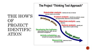 PROGRAM and PROJECT IDENTIFICATION.pptx