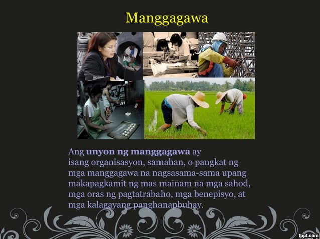 Programa ng pamahalaan mangibunong 6 sjb | PPT