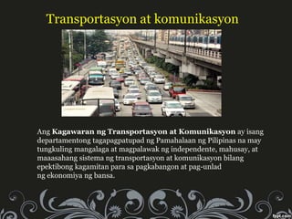 Programa ng pamahalaan mangibunong 6 sjb | PPT