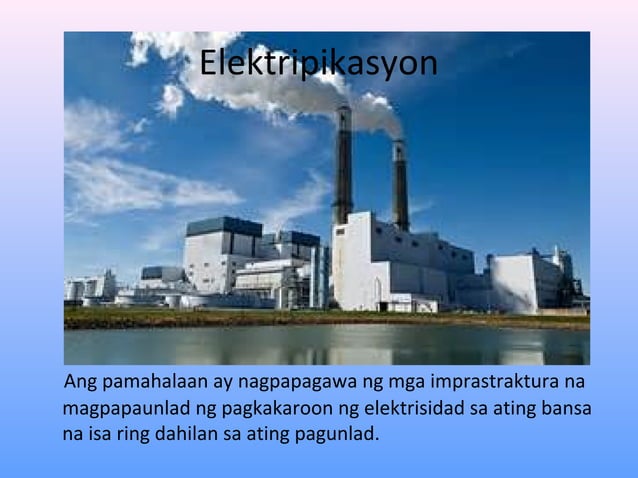 Programa ng pamahalaan sa pagpapaunlad ng bansa baya slr | PPT