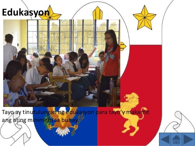 Mga Programa Sa Edukasyon Ng Pilipinas | ngedukasyon