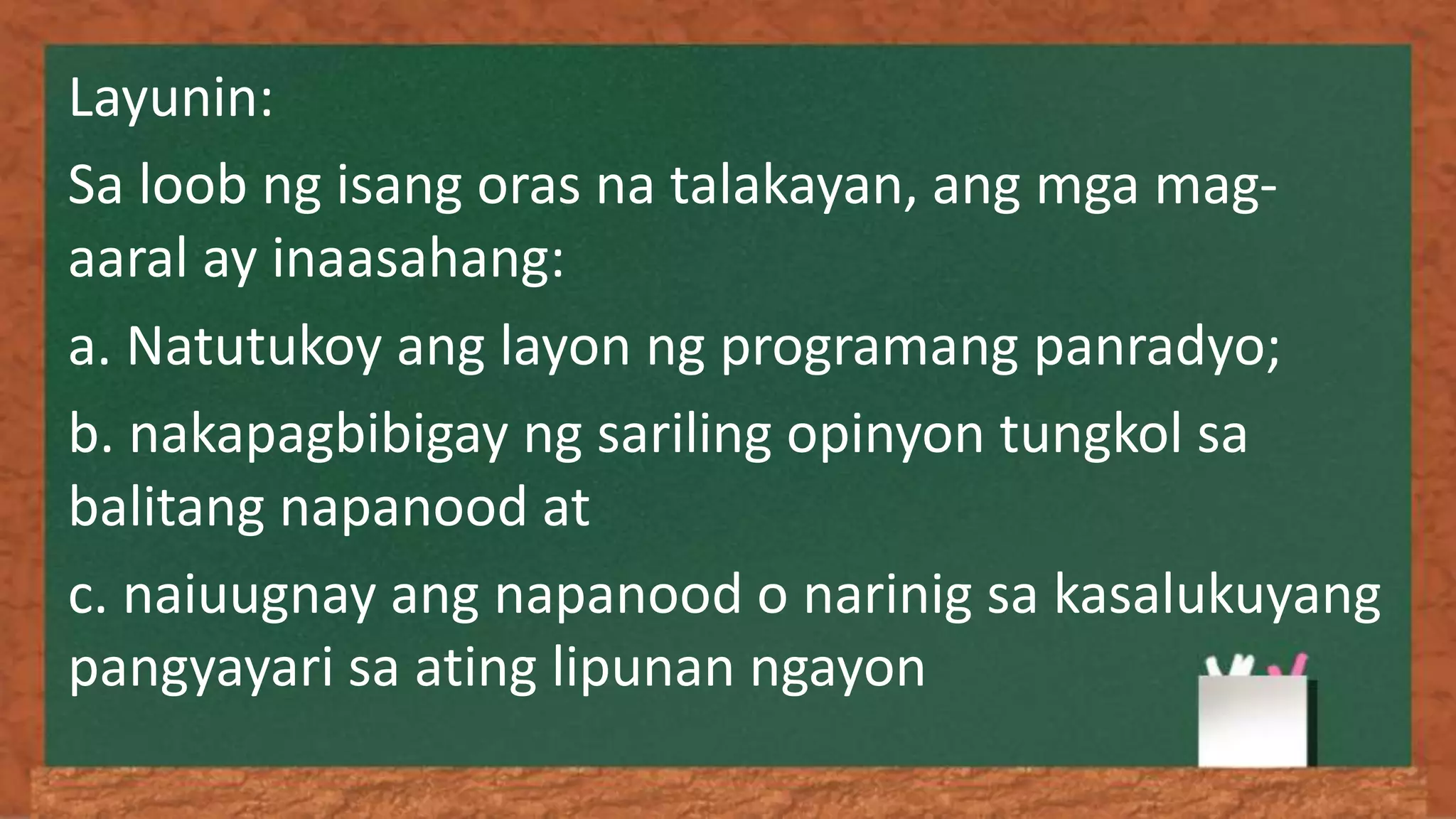Programang Panradyo.pptx