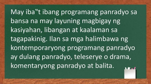 Programang Panradyo.pptx