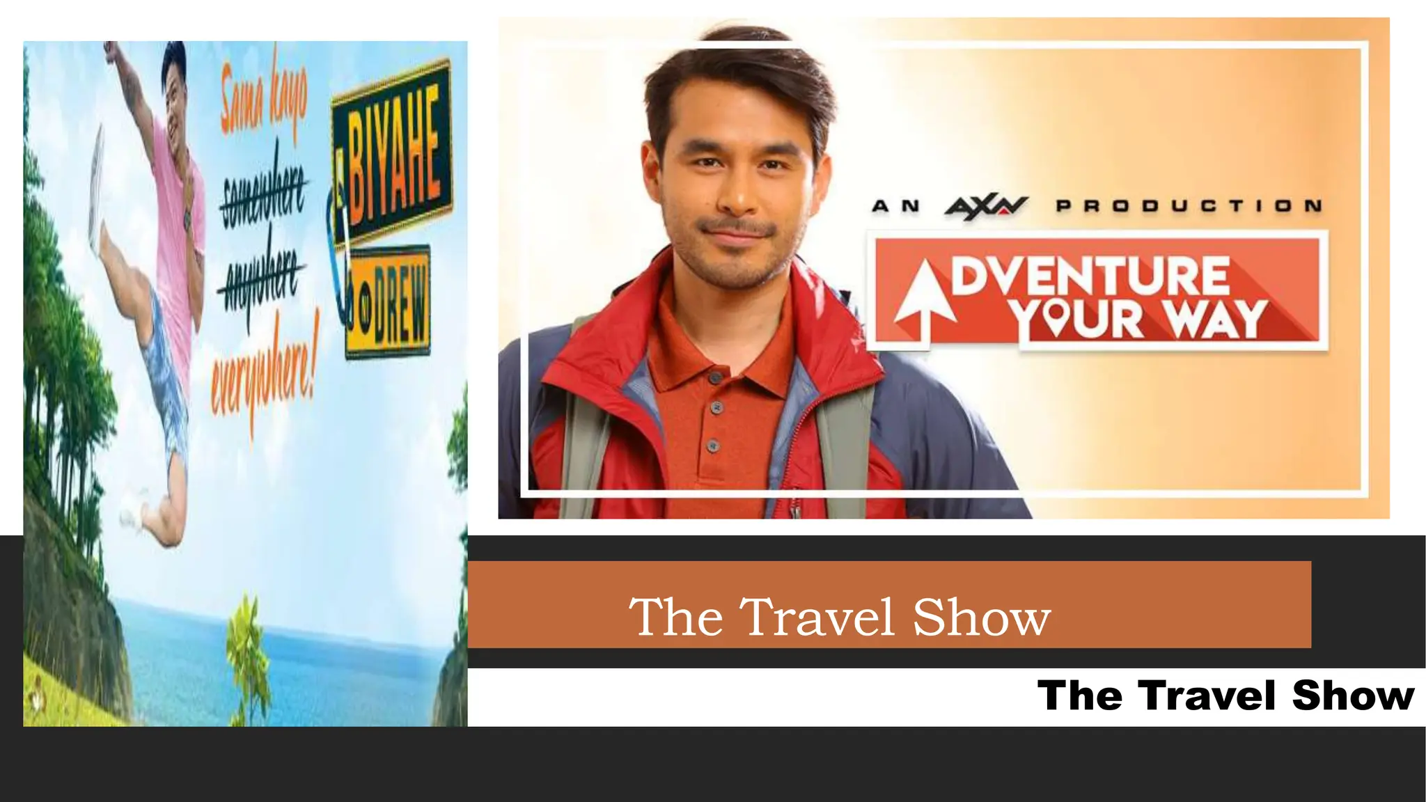 Programang pantelebisyon filipino 8 topiko | PPTX