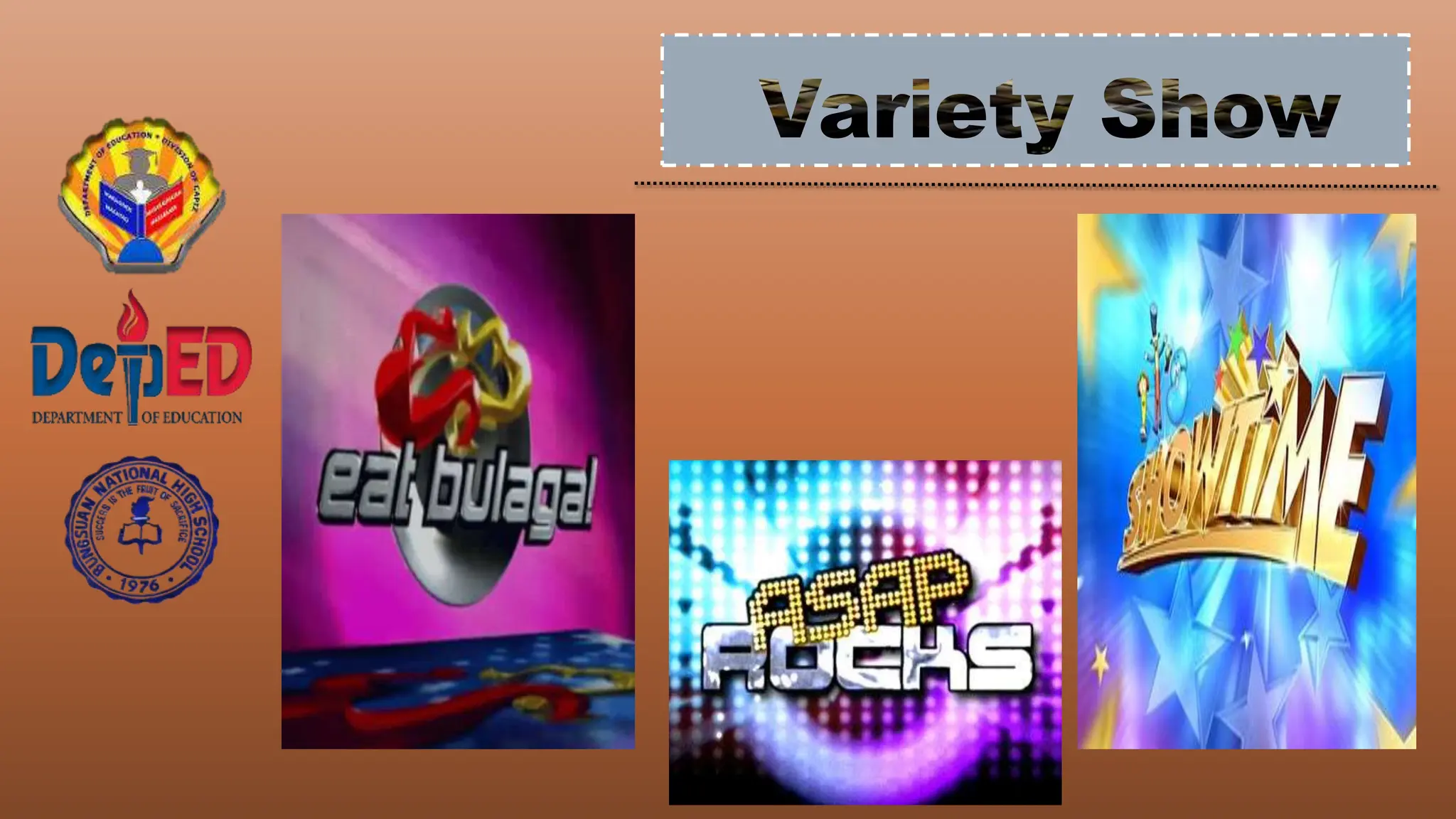 Programang pantelebisyon filipino 8 topiko | PPTX