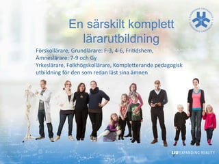 Programansvarigs presentation 120821 | PPT