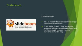 Programa para publicar documentos | PPT