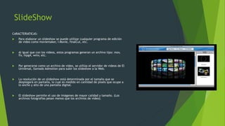Programa para publicar documentos | PPT