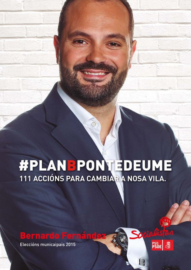 #PlanBPontedeume 111 accións para cambiar a nosa Vila | PDF