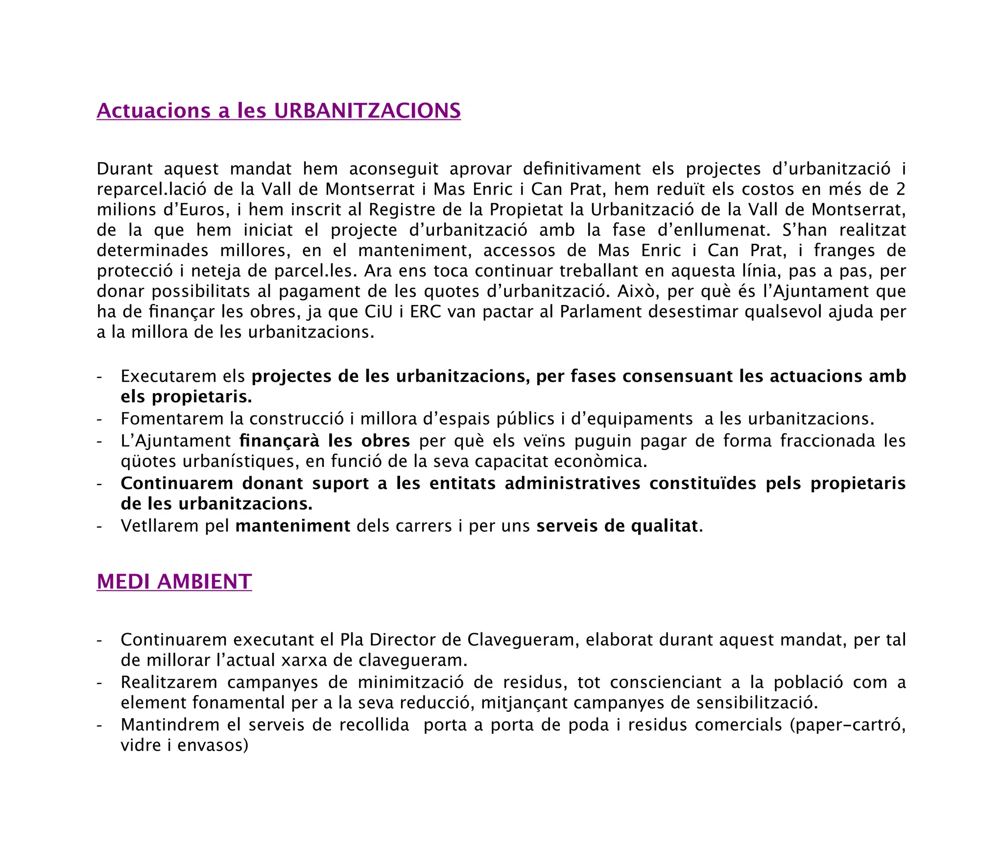 Programa psc castellbell catala | PPT