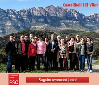Programa psc castellbell catala | PPT