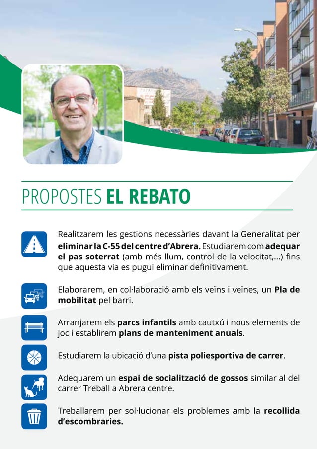 Programa El Rebato | PDF