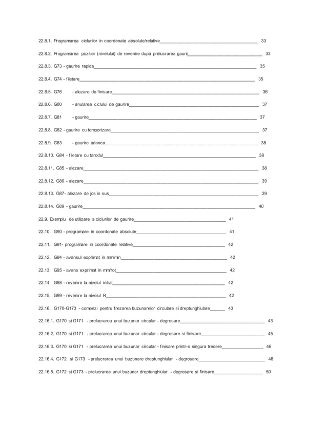 Programare cnc | DOCX
