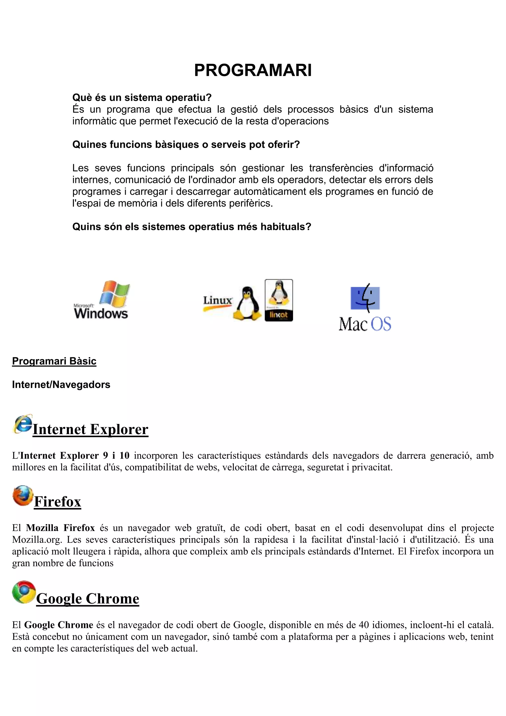 Programari Blog | DOC