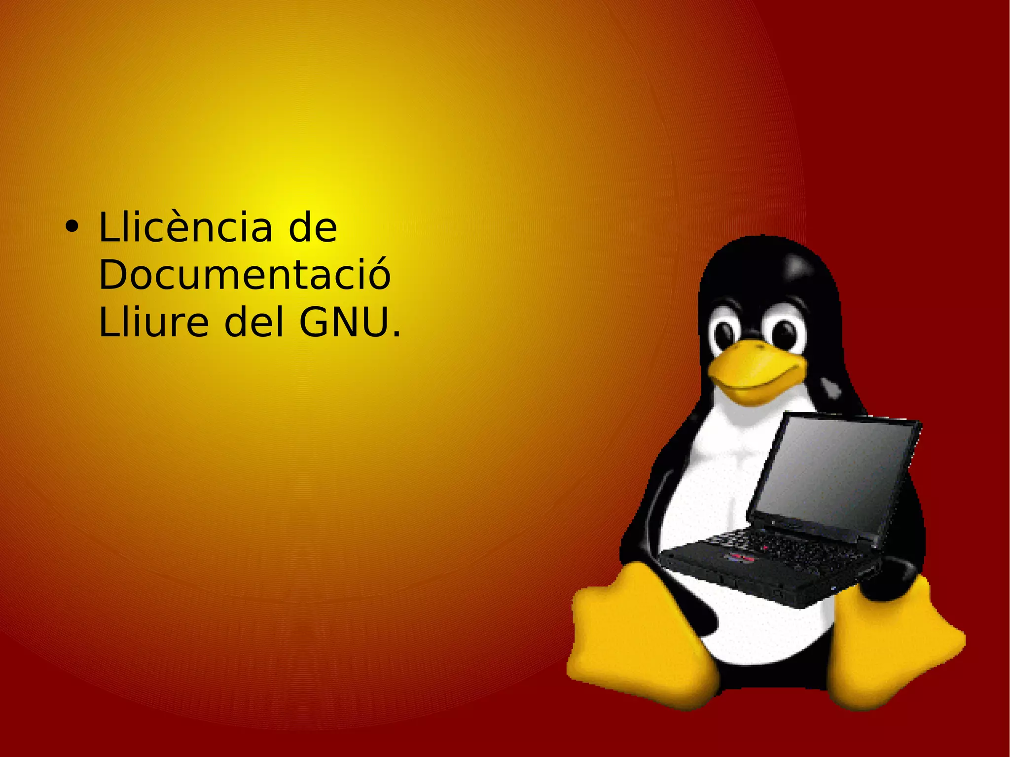 Programari Lliure | ODP