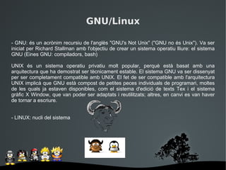 Programari lliure | PDF