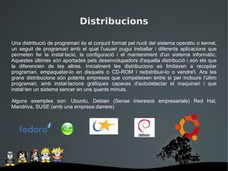 Programari lliure | PDF