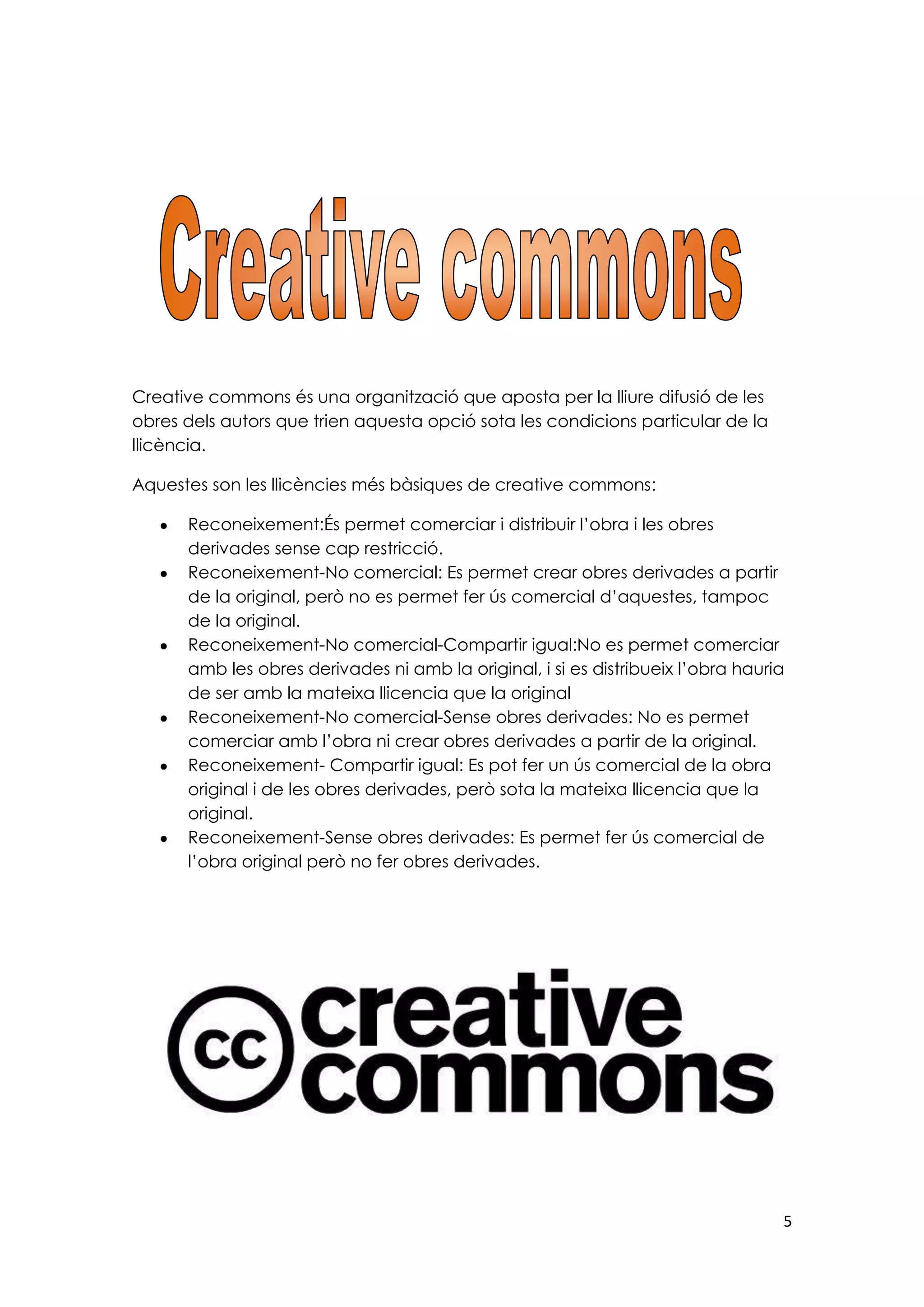 Programari lliure | PDF