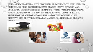 Programas asistenciales | PPTX