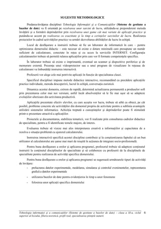 Programa scolara tic-st-naturii_11 | PDF