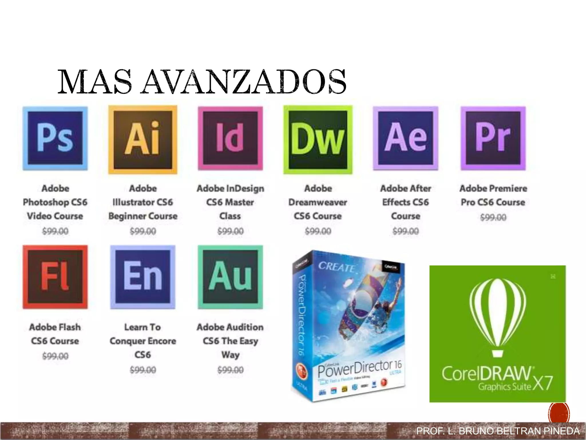 Programas básicos que debe tener una PC/laptop | PPT