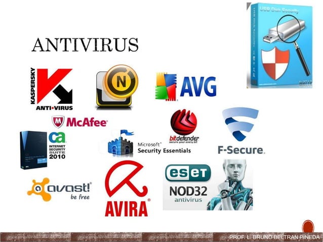 Programas básicos que debe tener una PC/laptop | PPT