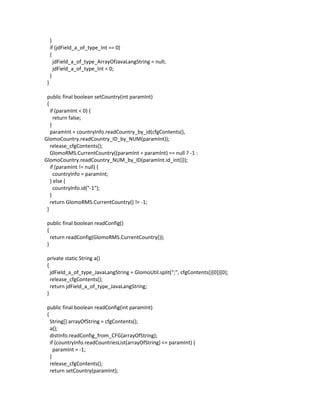 Ejemplos Programas Descompilados | PDF | Programming Languages | Computing