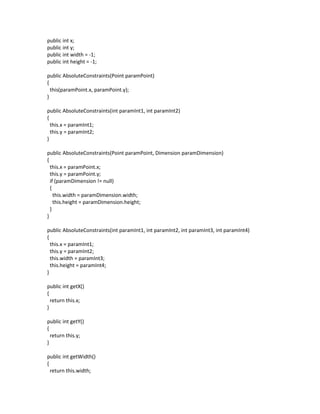 Ejemplos Programas Descompilados | PDF | Programming Languages | Computing