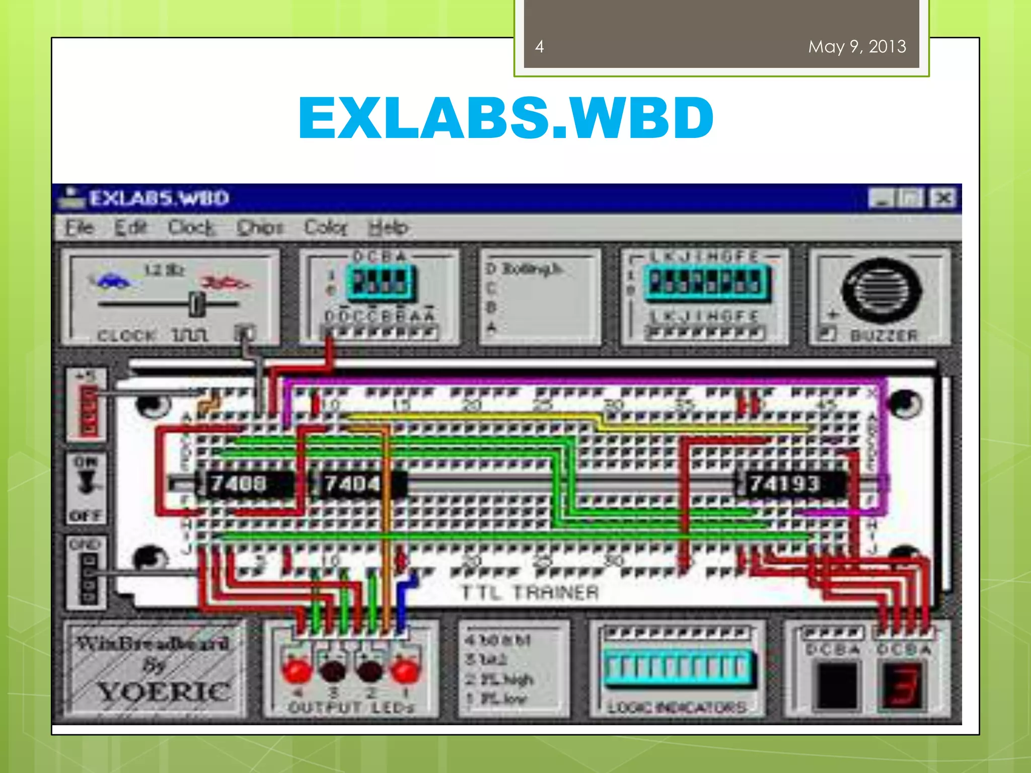 Programas de simulacion | PPTX | Computer Software and Applications ...