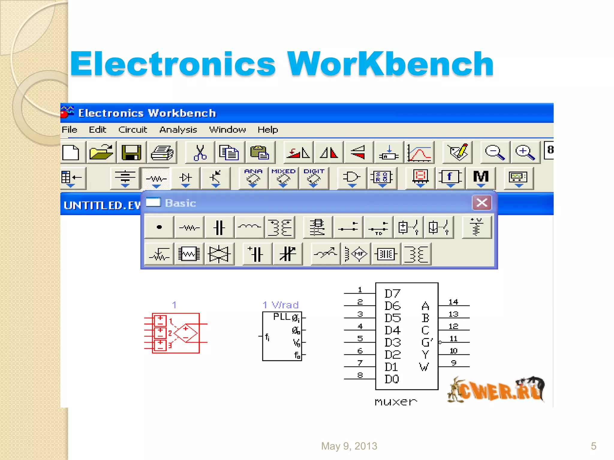 Programas de simulacion d | PPT
