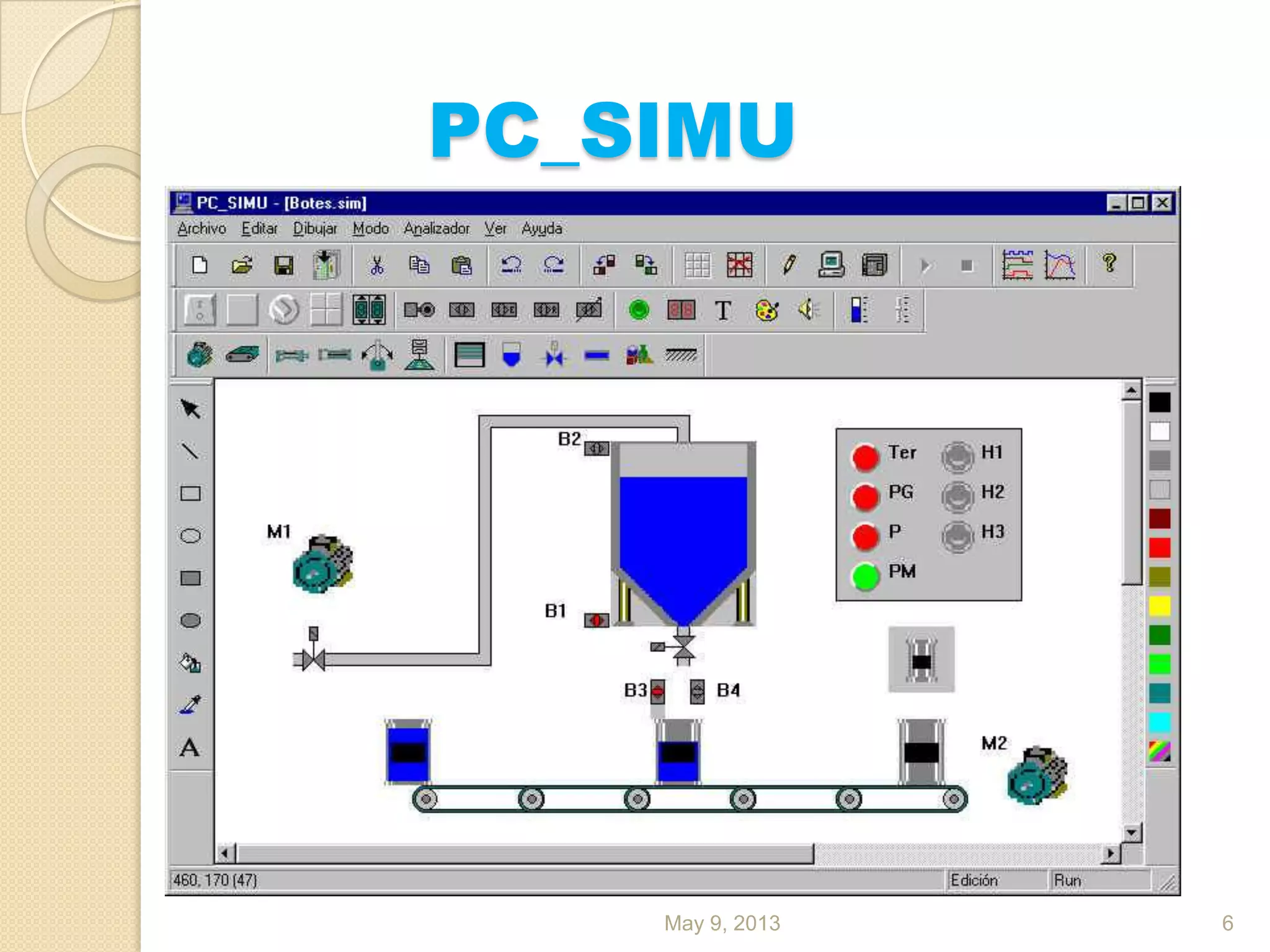 Programas de simulacion d | PPTX