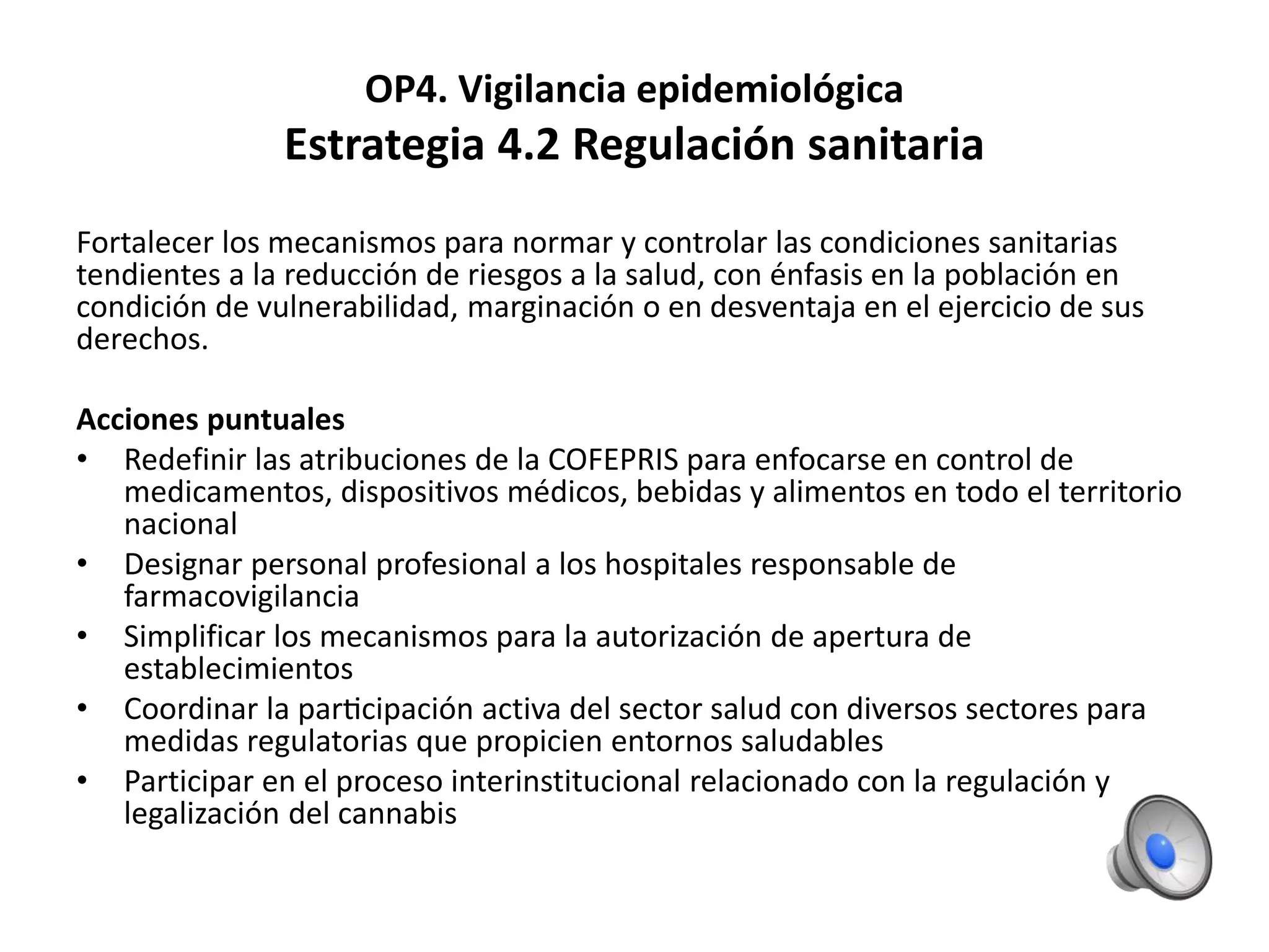 Programa Sectorial De Salud 2019 2024 México Ppt