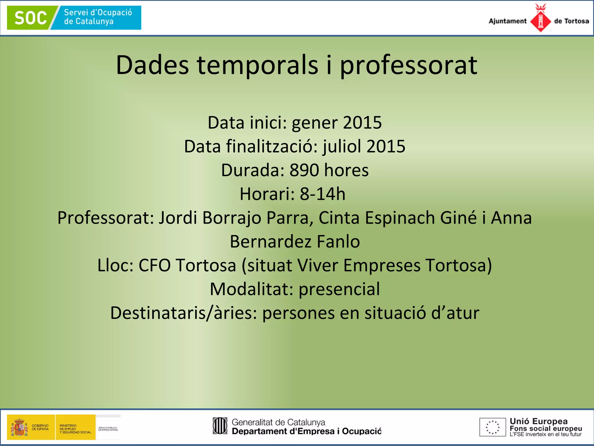 Programa sefed | PPT