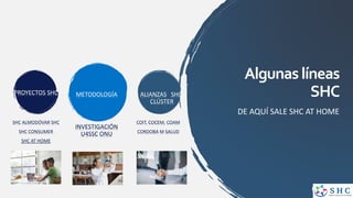 SMART HEALTHY CITIZEN & SHC ATHOME | PPTX