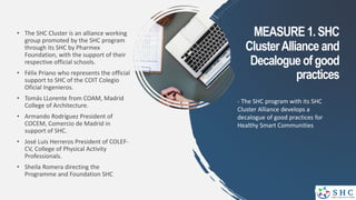 SMART HEALTHY CITIZEN & SHC ATHOME | PPTX