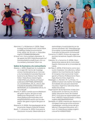Programa_Sintetico_Fase-2.pdf para el nivel preescolar. | PDF