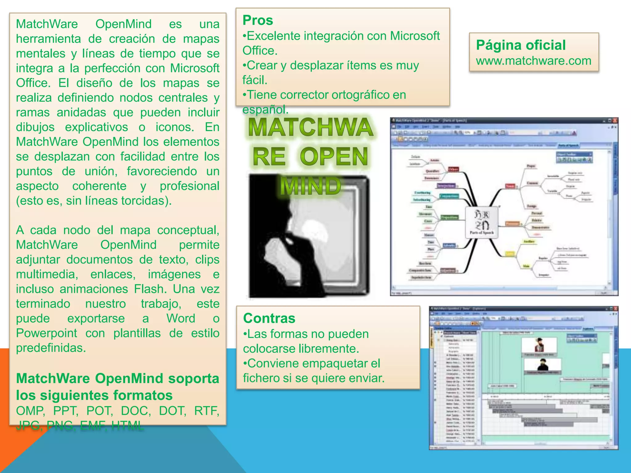 Programas para crear diagramas | PPTX