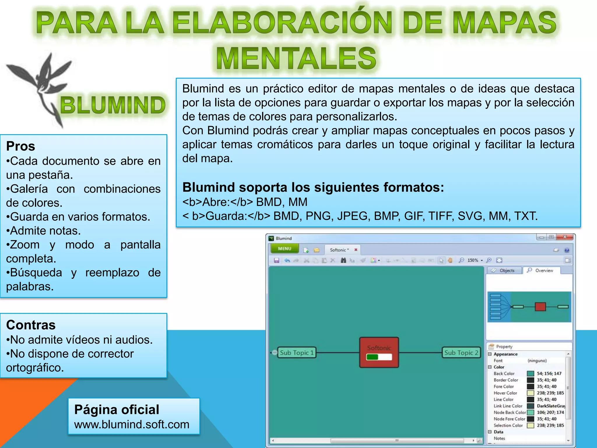 Programas para crear diagramas | PPTX
