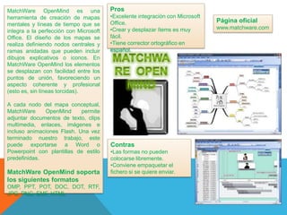 Programas para crear diagramas | PPTX
