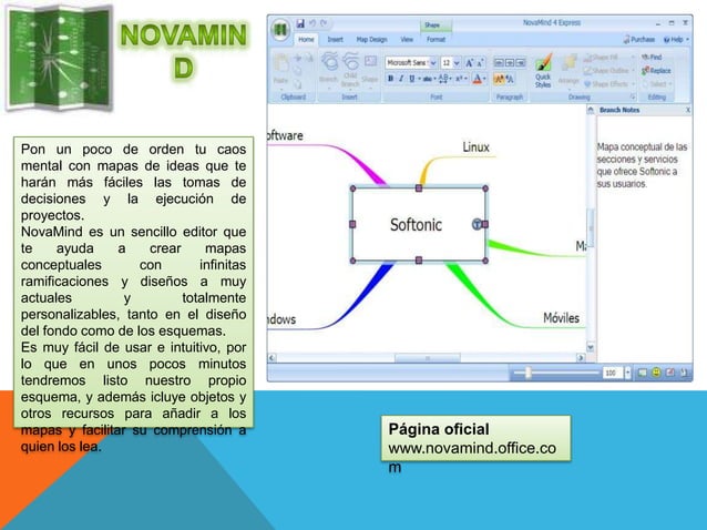 Programas para crear diagramas | PPTX
