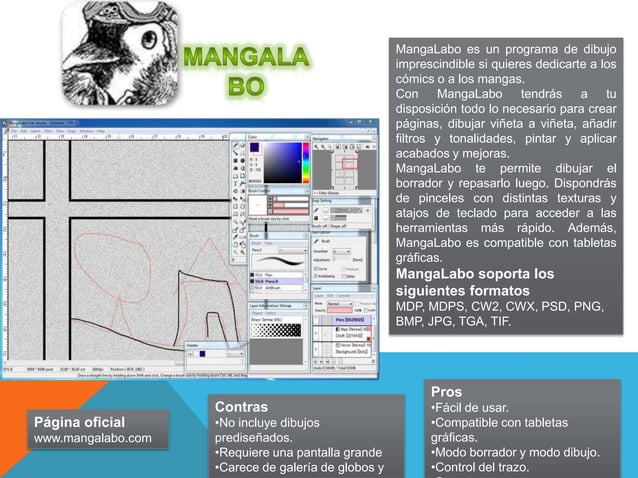 Programas para crear diagramas | PPTX