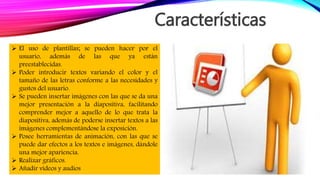 Programas para presentaciones | PPT