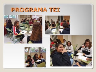 Programa TEI 18 19 | PPT
